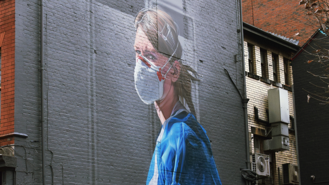 REACH-OUT: Caring for the Healthcare Workforce Post-COVID-19 - NHS ...