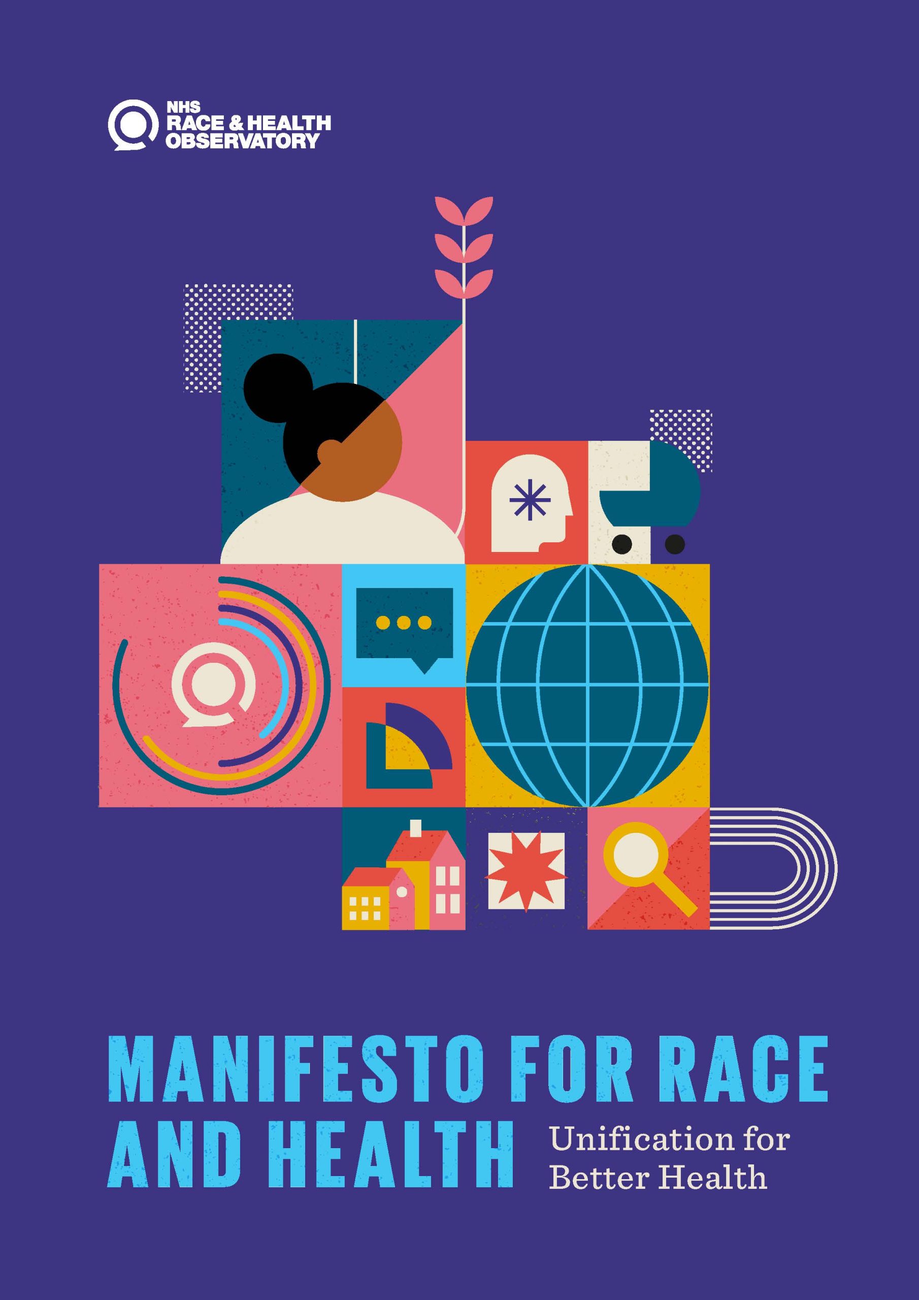NHS – Race and Health Observatory